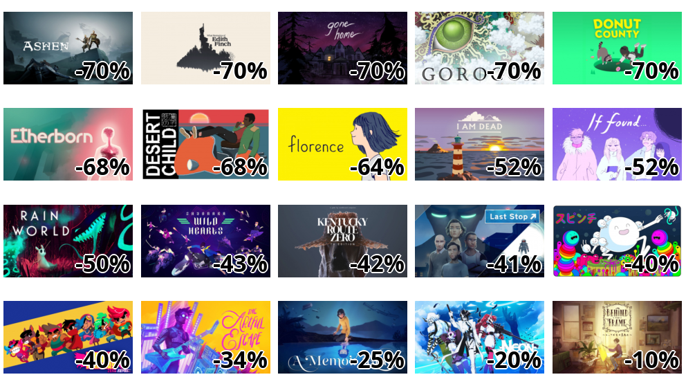 ダウンロードゲームリリース・セール情報 (@downloadgamefan@pawoo.net) - Pawoo