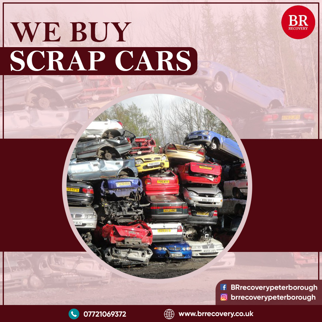 BR Recovery: "We Buy Scrap Cars We Buy Scrap Cars in the UK. W ...
