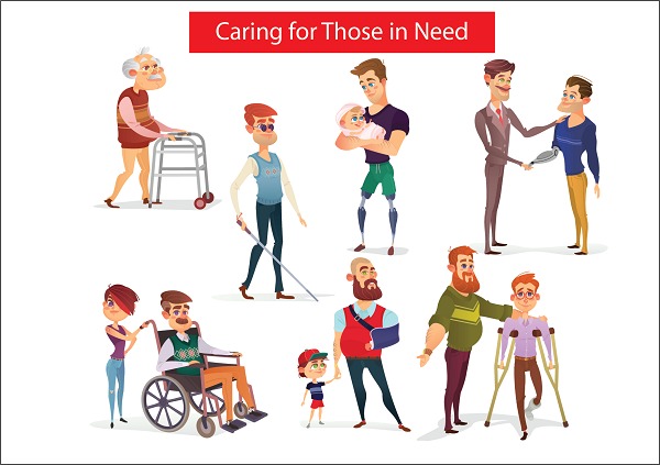 Colearn Việt Nam: "Unit 4: Caring For Those In Need - Chăm sóc cho n ...