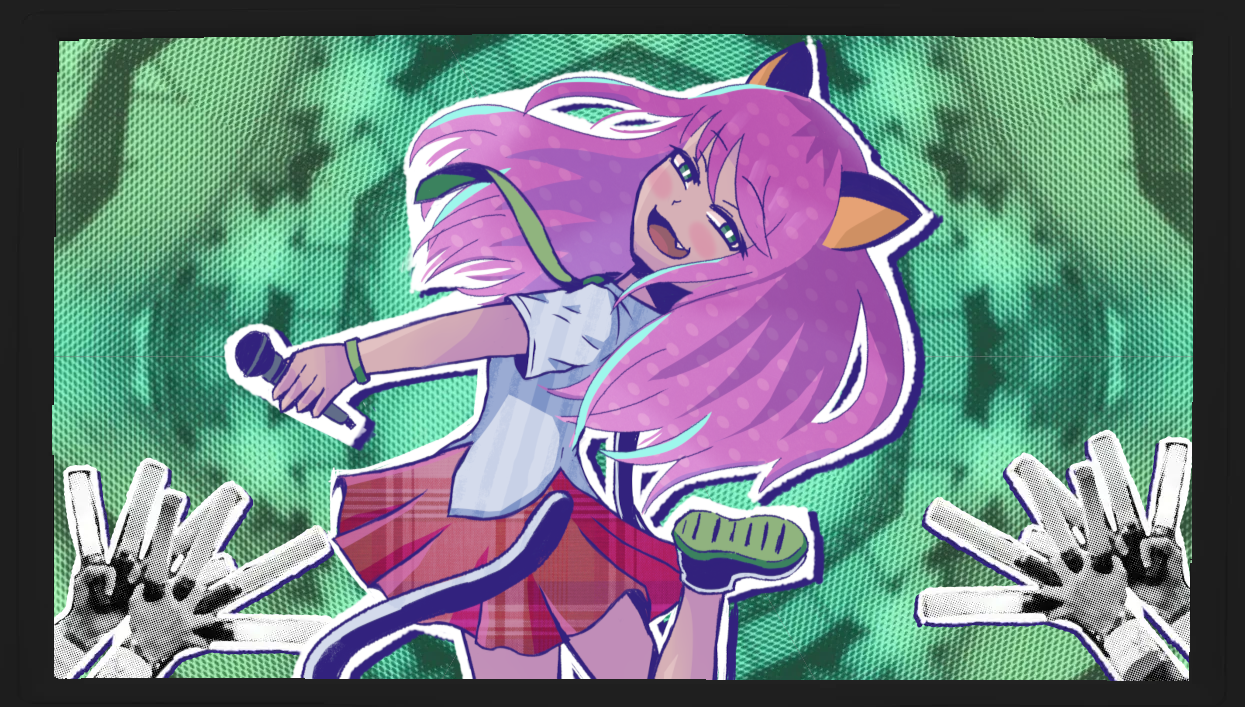 ౩ •` ) (@karindou_art@pawoo.net) - Pawoo