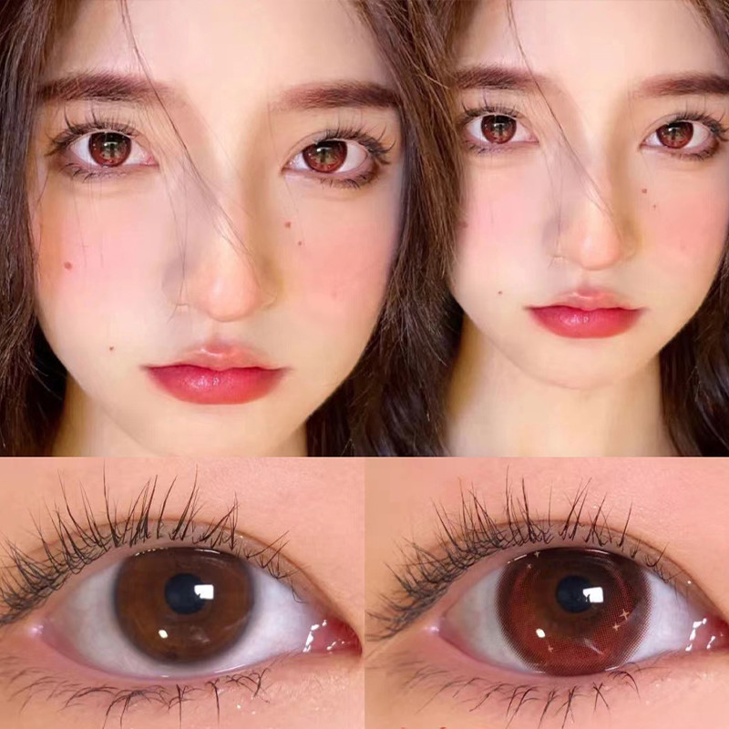 contact lenses: "2022 Miiemo Best Selling Blue Doll Eyes Color Con ...