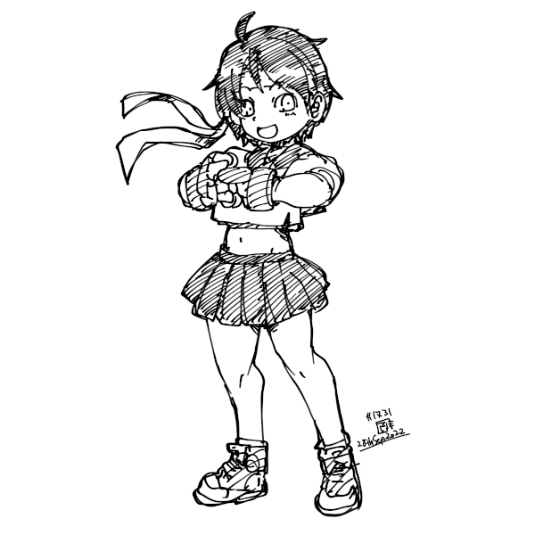 ふゆ@ぱぅ: "2022-09-28 #一日一絵" - Pawoo - 創作活動や自由なコミュニケーションを楽しめる場