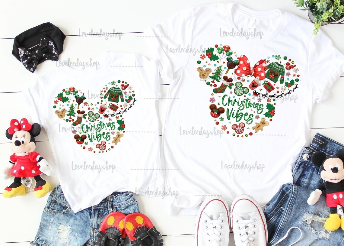 Disney Christmas Shirts (@disneychristmasshirts@pawoo.net) - Pawoo