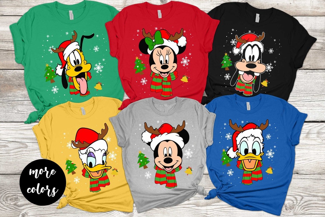 Disney Christmas Shirts (@disneychristmasshirts@pawoo.net) - Pawoo