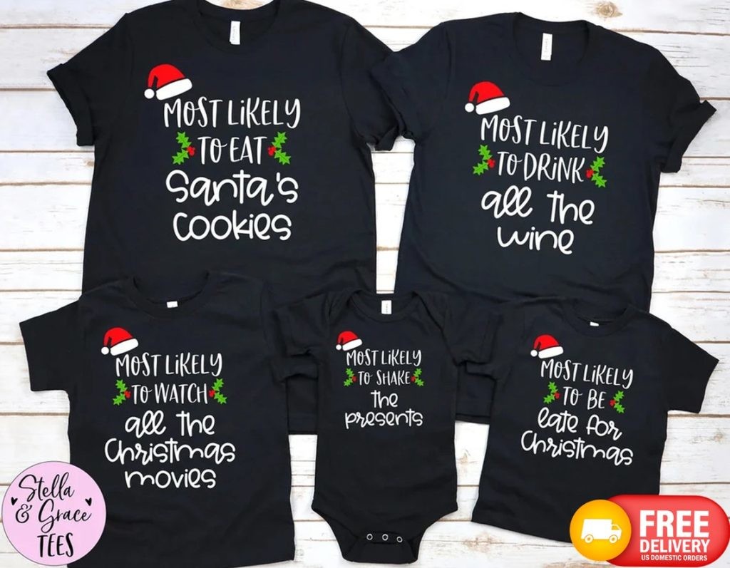 Family Christmas Shirts StirTs (@familychristmasshirts@pawoo.net) - Pawoo