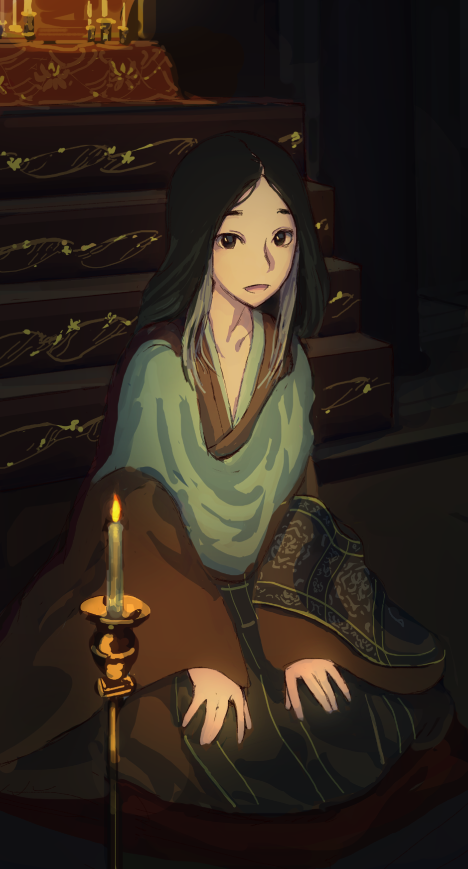 feason: "Divine child of rejuvenation" - Pawoo - 創作活動や自由なコミュニケーションを楽しめる場