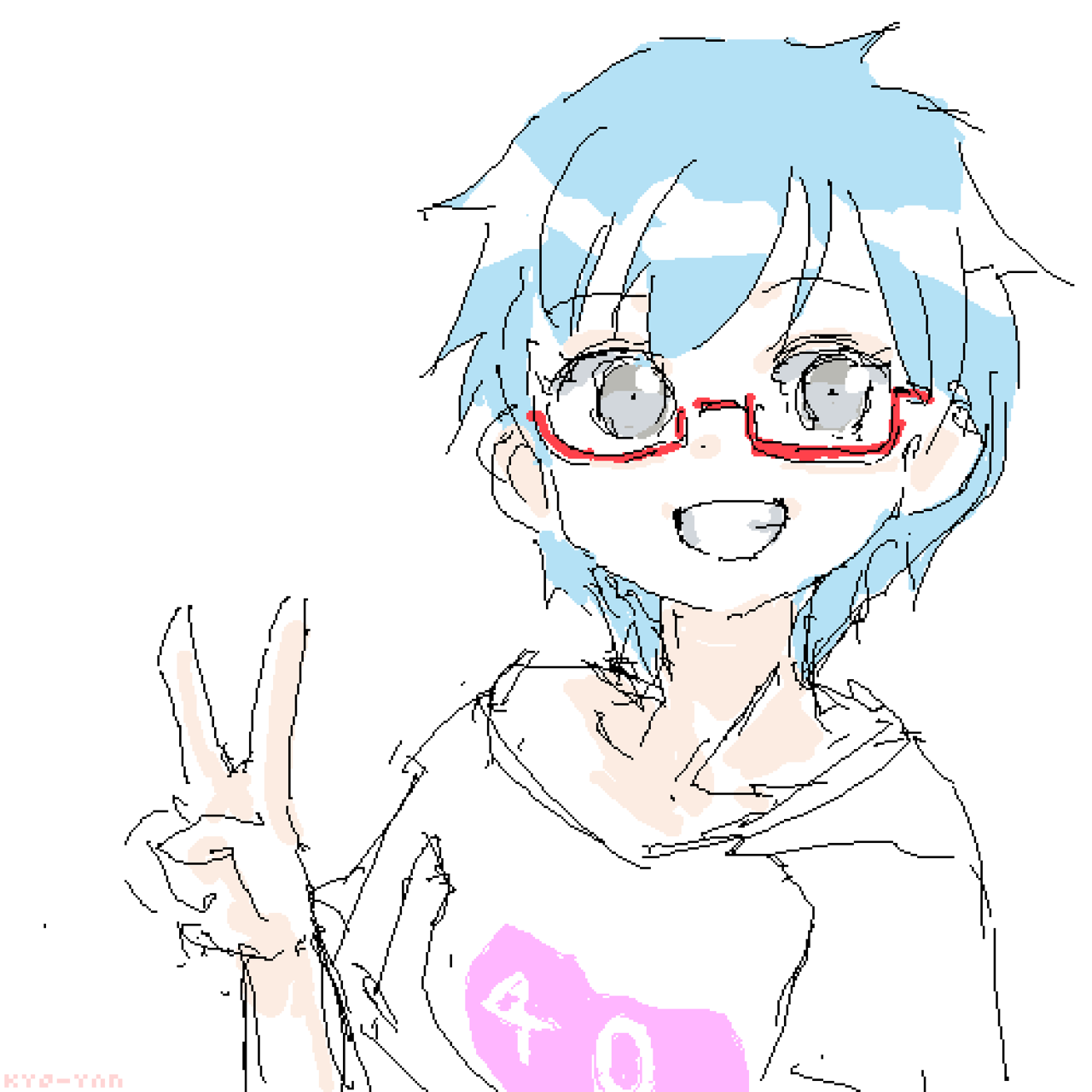 きょーやん (@kyo_yan@pawoo.net) - Pawoo - 創作活動や自由なコミュニケーションを楽しめる場