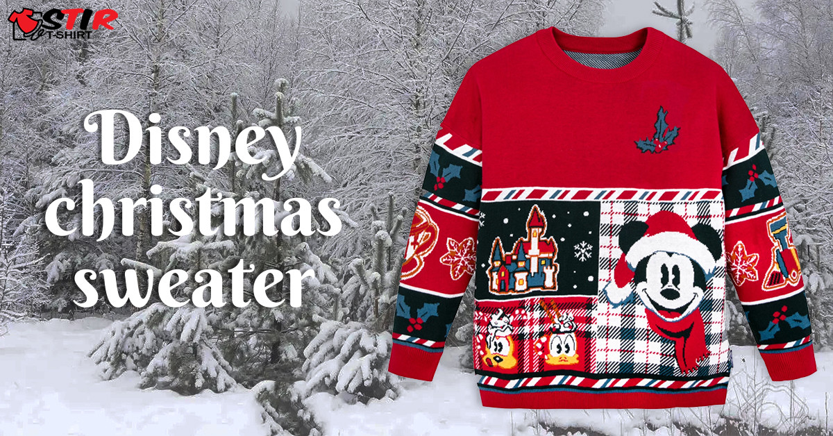 disneychristmas2022: "Disney Christmas Sweater – 500+ Disney Christmas ...