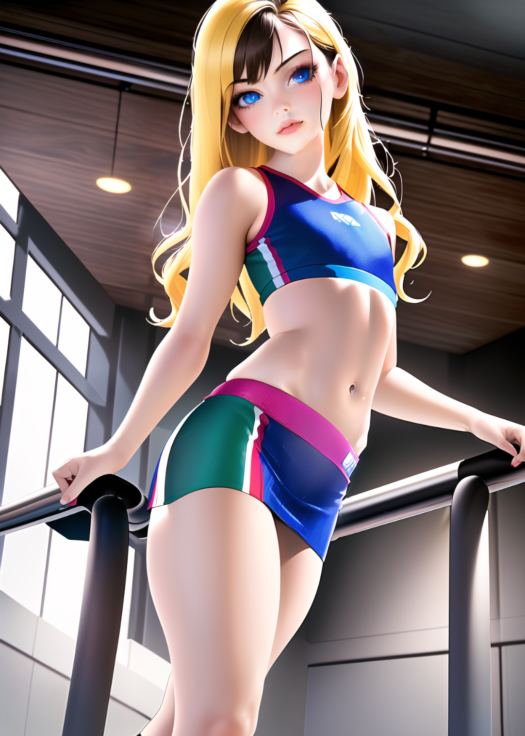 ArtificialOtaku: "#ロリ #AIart #AI" - Pawoo - 創作活動や自由なコミュニケーションを楽しめる場