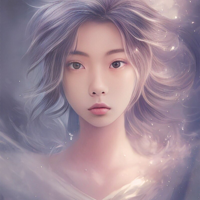 minamik: ""Elementals #148" by minamik #aiart #aiartwork #…" - Pawoo - 創作活動や自由なコミュニケーションを楽しめる場