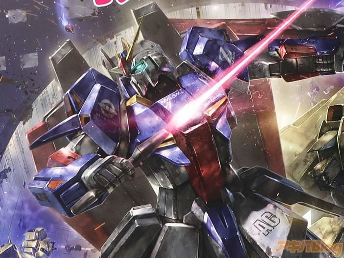 アキバBlog: "ガンダム モビルスーツの教科書 Zガンダム＆ガンダムZZ編 「一年戦争後の3つの戦いで活躍した新世…" - Pawoo ...