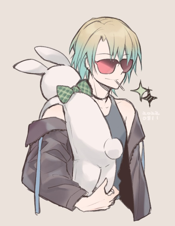 奶昔🍀🌶️ (@cheer_dgp@pawoo.net) - Pawoo