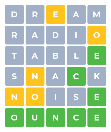 James (@wordle@pawoo.net) - Pawoo - 創作活動や自由なコミュニケーションを楽しめる場