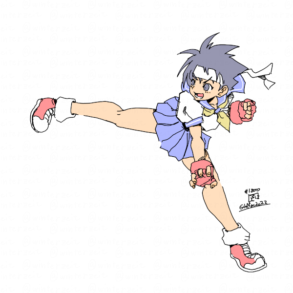 ふゆ@ぱぅ: "2022-12-06 #一日一絵" - Pawoo - 創作活動や自由なコミュニケーションを楽しめる場