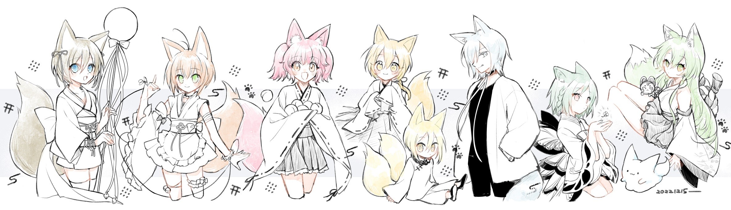 奶昔🍀🌶️ (@cheer_dgp@pawoo.net) - Pawoo