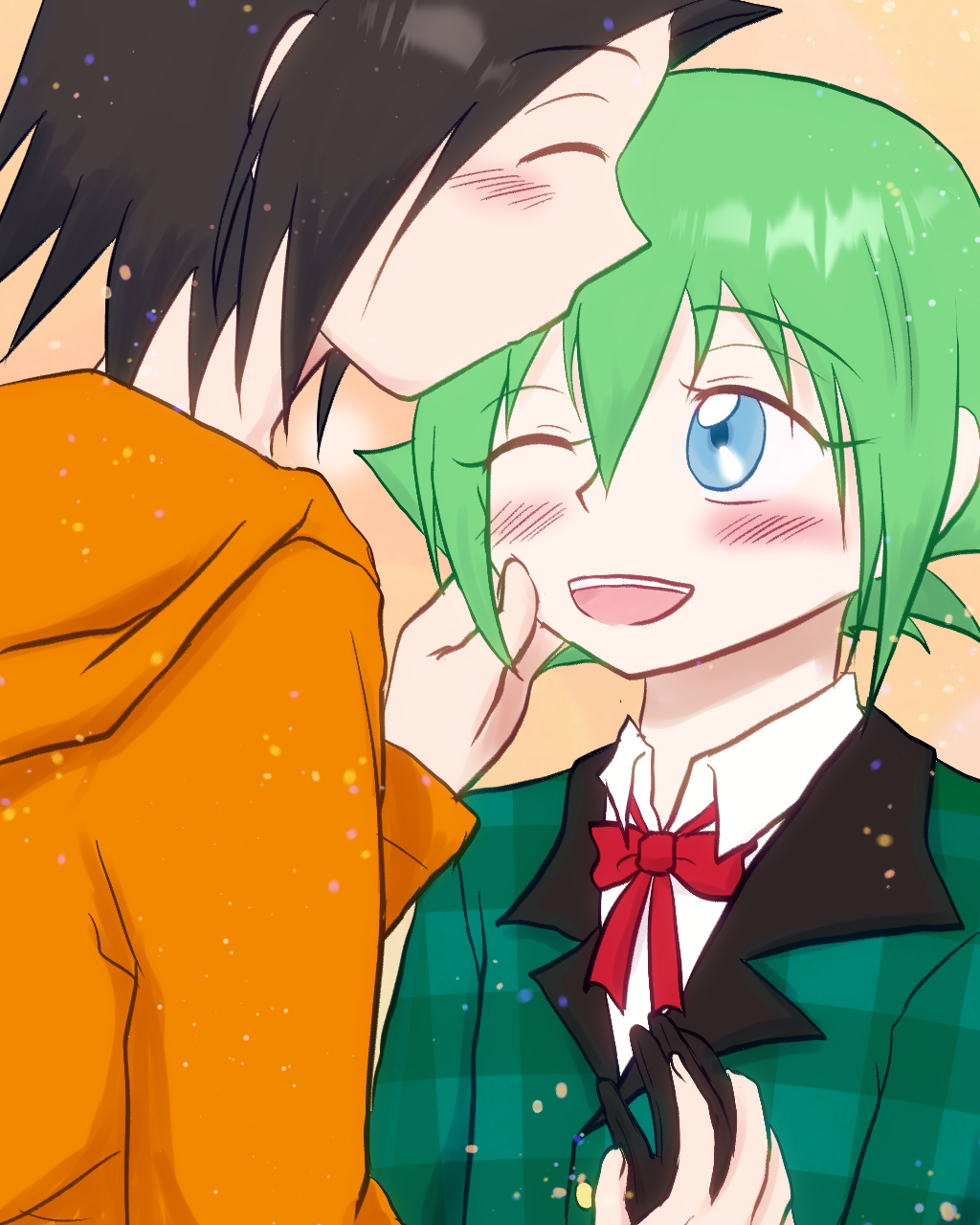 そぷらニーナ💚: "今日は久しぶりに色付けて描けた〜！ 手がなまってないのはここで毎日ちょっと描いてたおかげだ" - Pawoo - 創作活動 ...