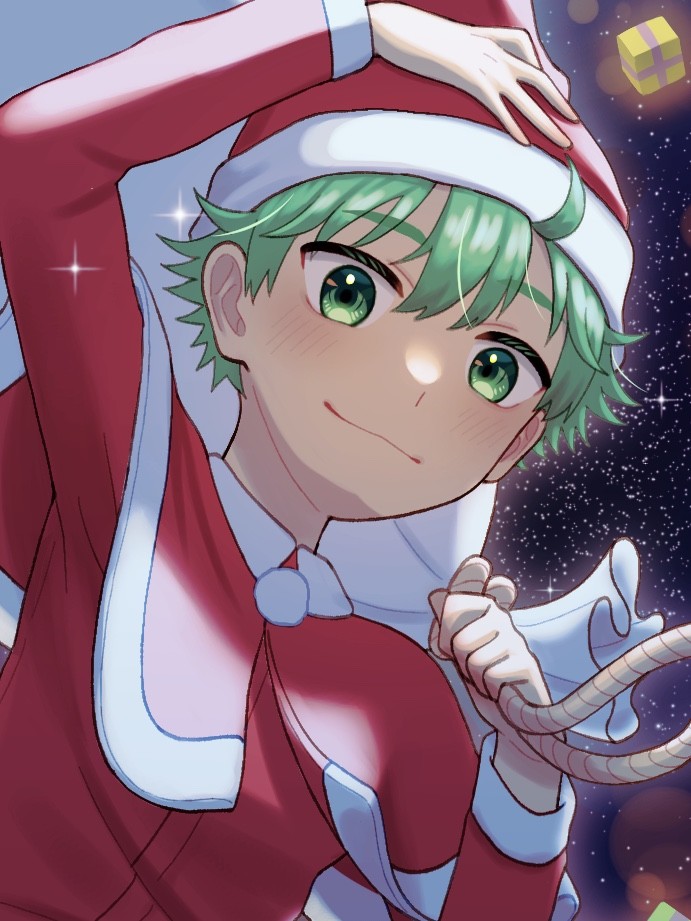 あさひ: "Merry Christmas🎄🎁🎅 " - Pawoo - 創作活動や自由なコミュニケーションを楽しめる場
