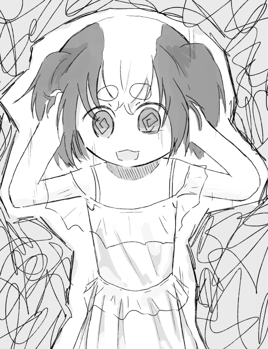 HL: "#SketchDraw #pixivSketch https://sketch.pixiv.ne…" - Pawoo - 創作活動や ...