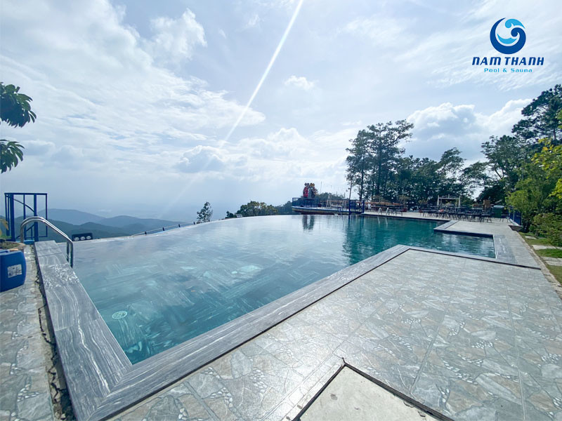 Nam Thành Pool And Sauna (@poolspavietnam@pawoo.net) - Pawoo