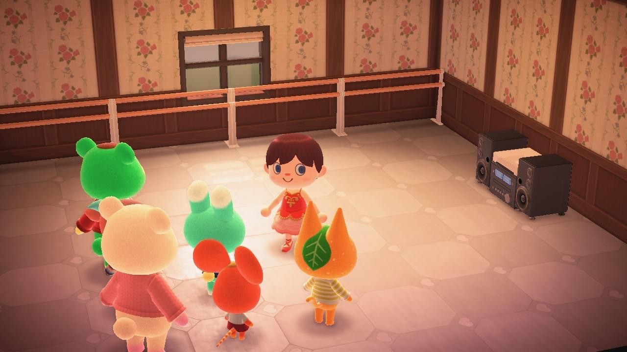 Ben180799: "Ben’s Dance Class" - Pawoo