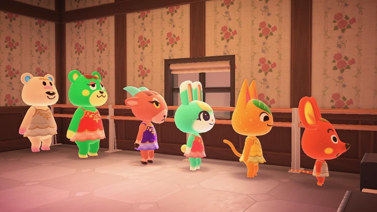 Ben180799: "Ben’s Dance Class" - Pawoo