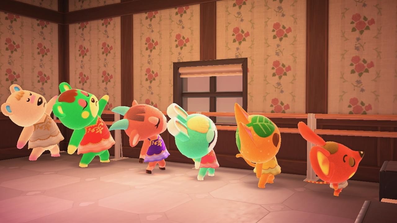Ben180799: "Ben’s Dance Class" - Pawoo