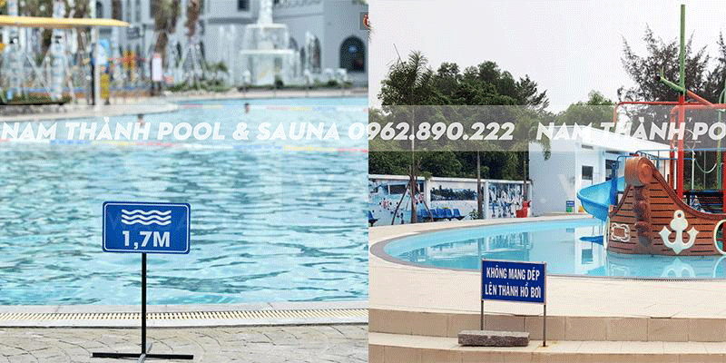 Nam Thành Pool And Sauna (@poolspavietnam@pawoo.net) - Pawoo
