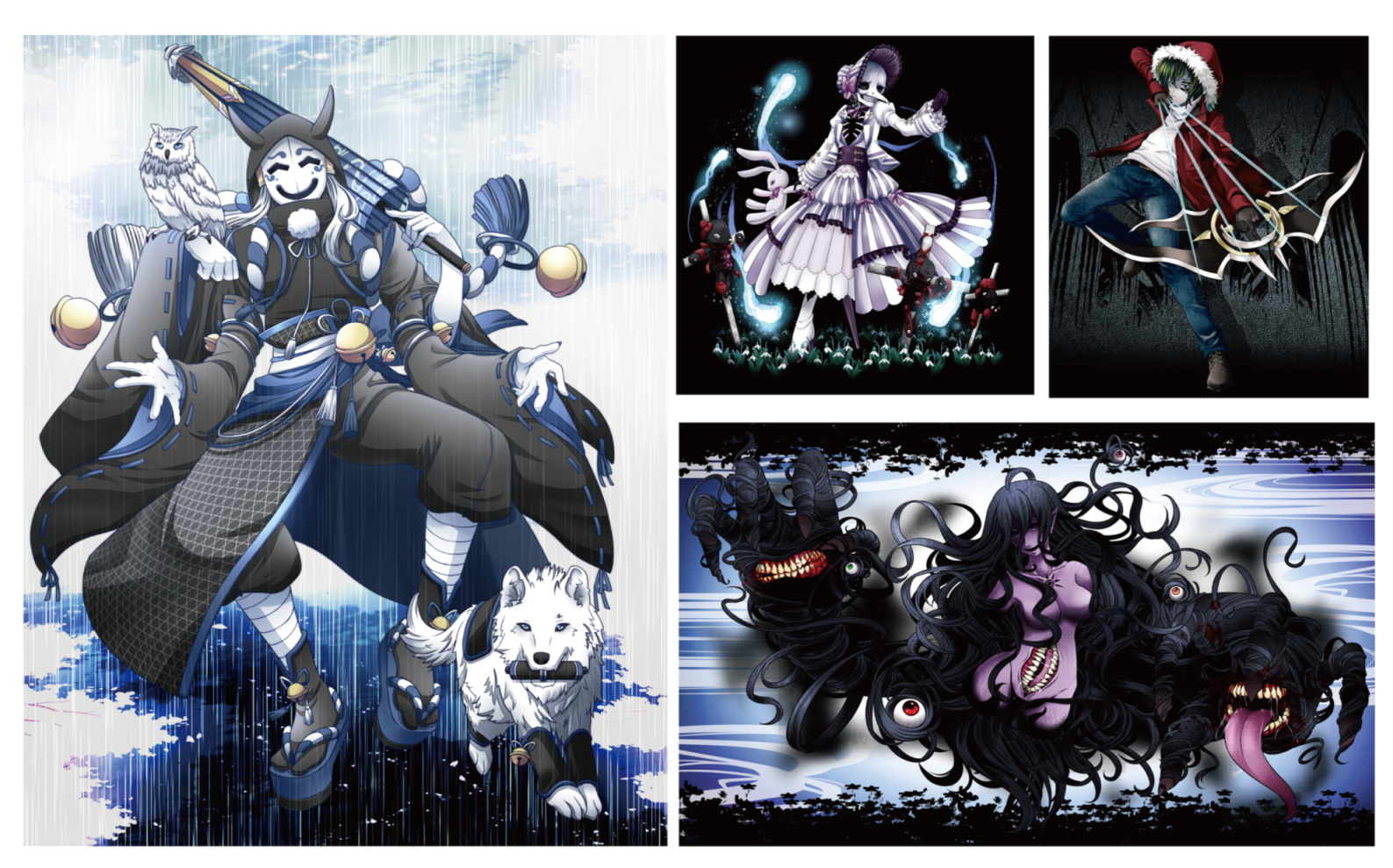 ネオンダンテ (@neon_dante@pawoo.net) - Pawoo - 創作活動や自由なコミュニケーションを楽しめる場