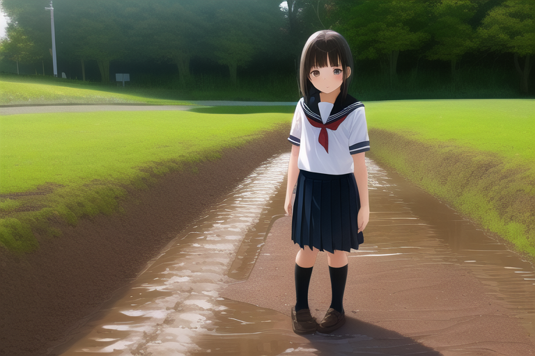 Dirk 魔法剣士 🔞: "Emma, @AnonyMPC@baraag.net OC from his novel "Mol…" - Pawoo