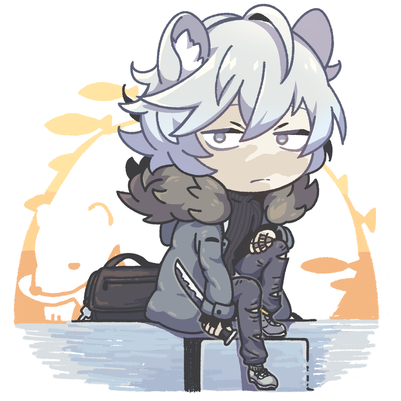 ⛰ (@mount_ddd@pawoo.net) - Pawoo