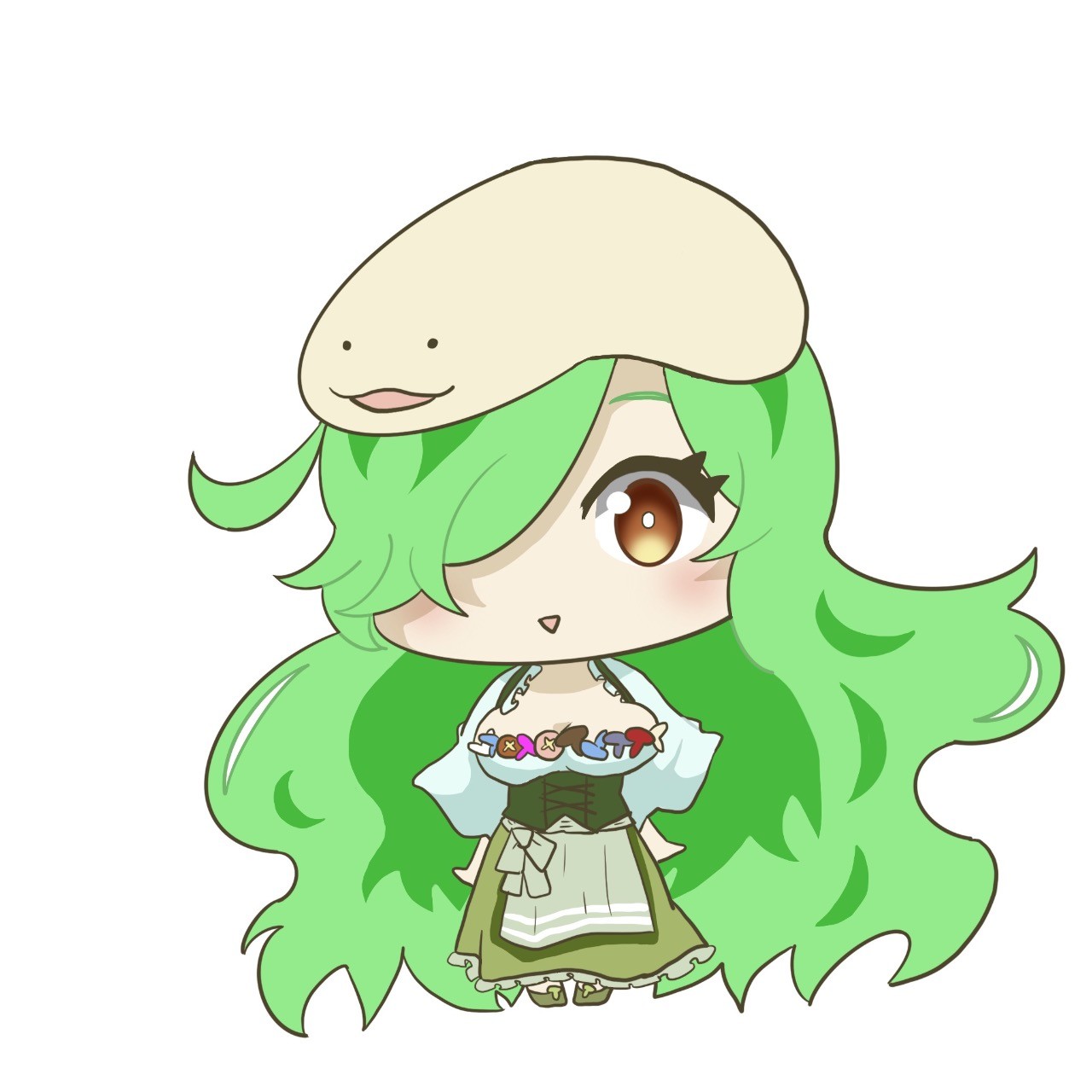 山本えのき@VTuber (@yamamoto_enoki@pawoo.net) - Pawoo