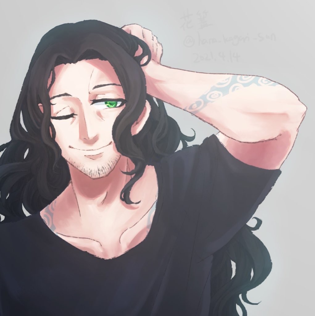 花篝 (@hana_kagari_sun@pawoo.net) - Pawoo - 創作活動や自由なコミュニケーションを楽しめる場