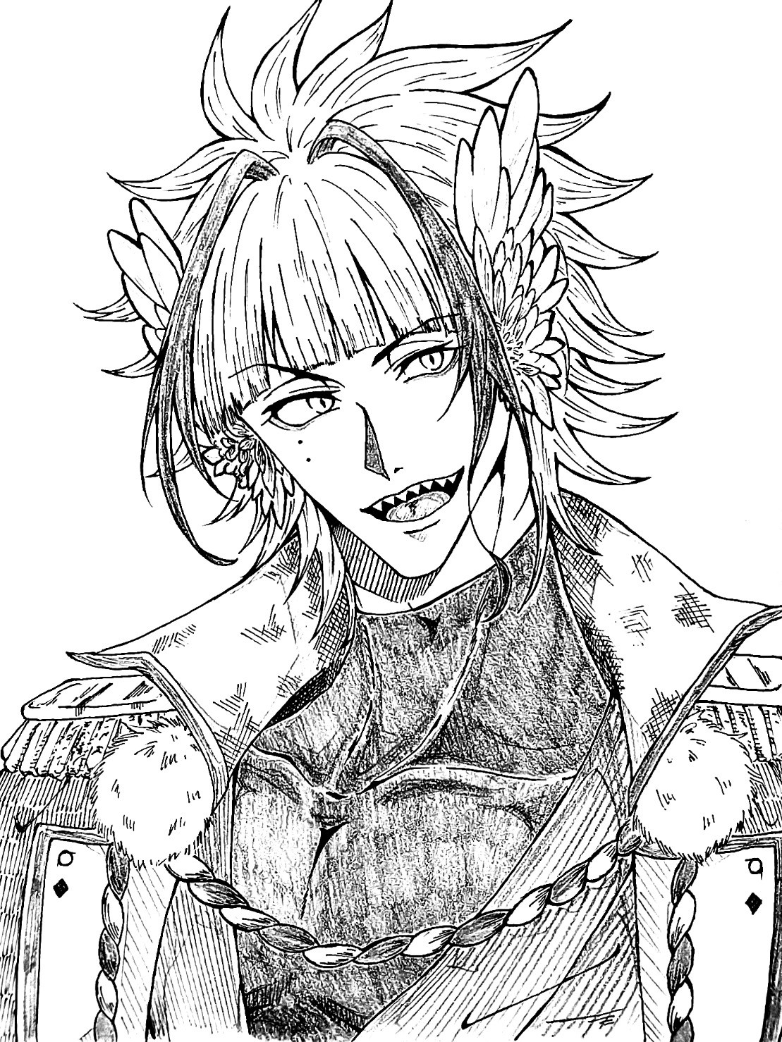 はた (@0_u6v@pawoo.net) - Pawoo - 創作活動や自由なコミュニケーションを楽しめる場