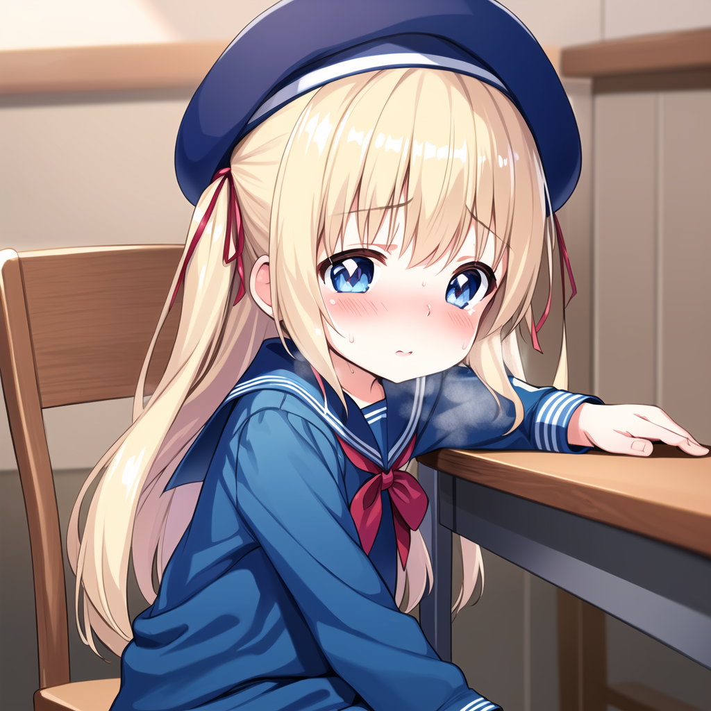 zzz AI drawing🔞: "This image is in the process of creation. This is…" - Pawoo - 創作活動や自由な ...