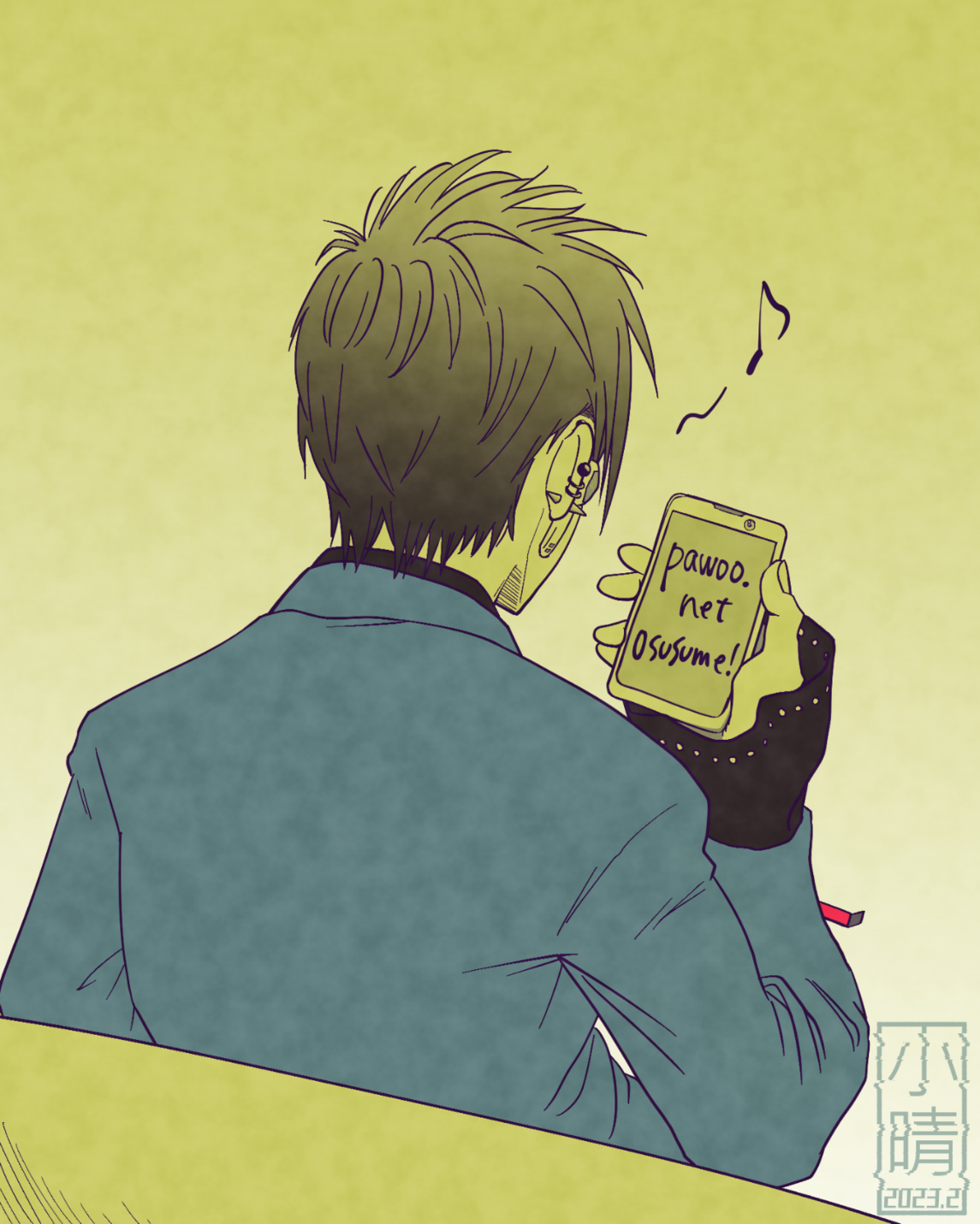 小晴(こばる) (@Cobalt_cocoa@pawoo.net) - Pawoo - 創作活動や自由なコミュニケーションを楽しめる場