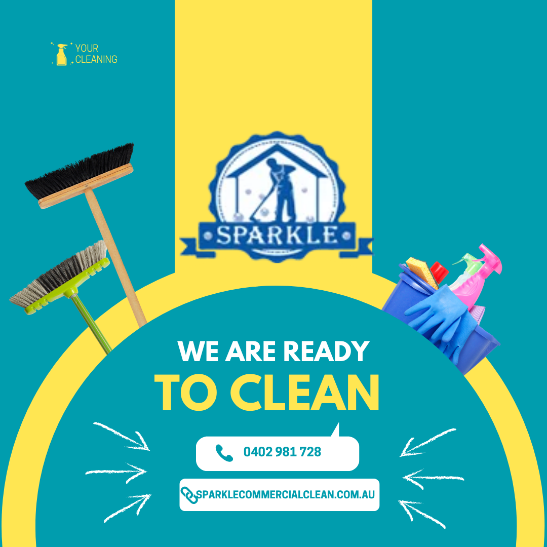 Sparkle Commercial Cleaning (@sparklecleaning@pawoo.net) - Pawoo - 創作活動 ...