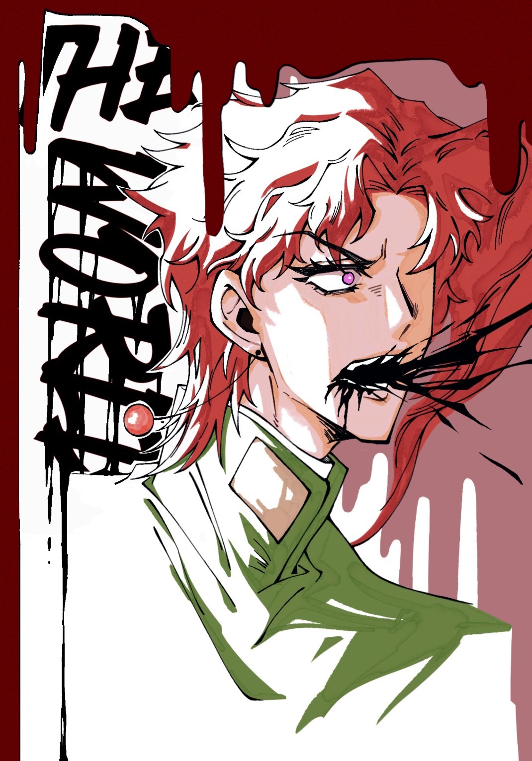 你应该先把儿女私情放在一边: "最終戦" - Pawoo - 創作活動や自由なコミュニケーションを楽しめる場