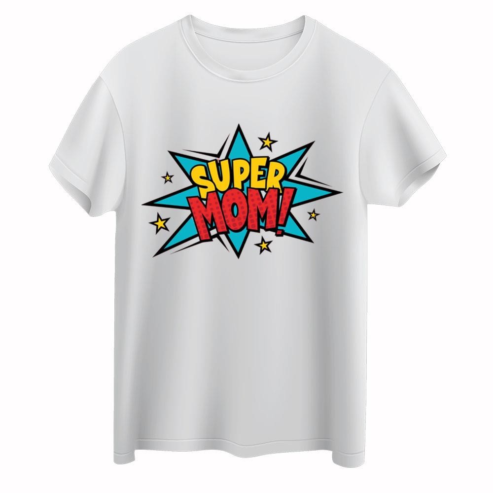 Befentee: "Celebrate Mother's Day with Our Super Mom T-Shirt…" - Pawoo - 創作活動や自由なコミュニケーションを楽しめる場