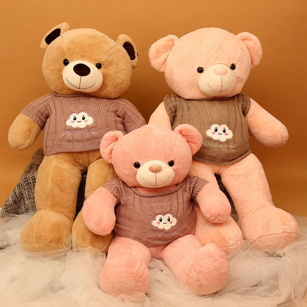 Cửa hàng gấu bông đẹp gần đây: "Những loại gấu bông phổ biến nhất Có ...