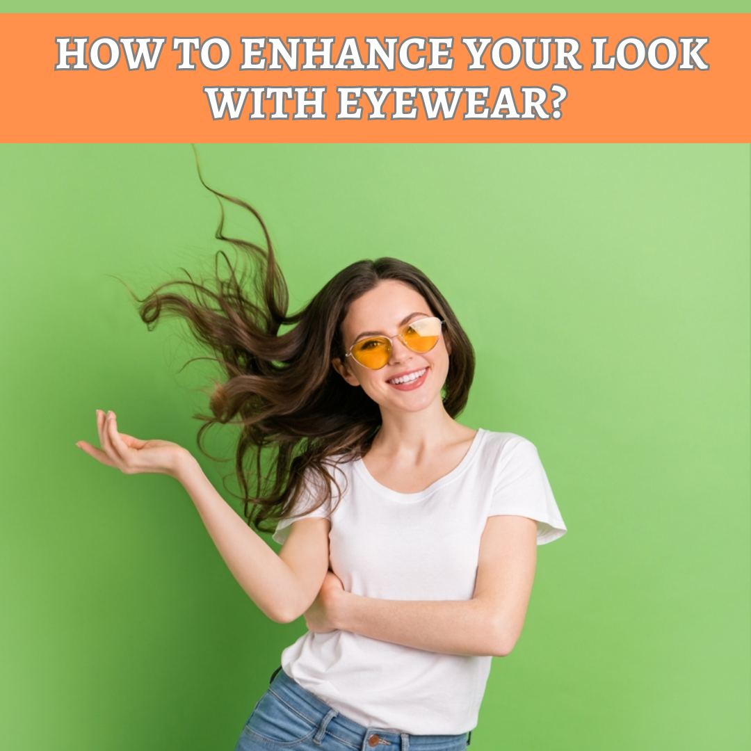 YourSpex: "How to Enhance Your Look with Eyewear — YourSpex …" - Pawoo ...