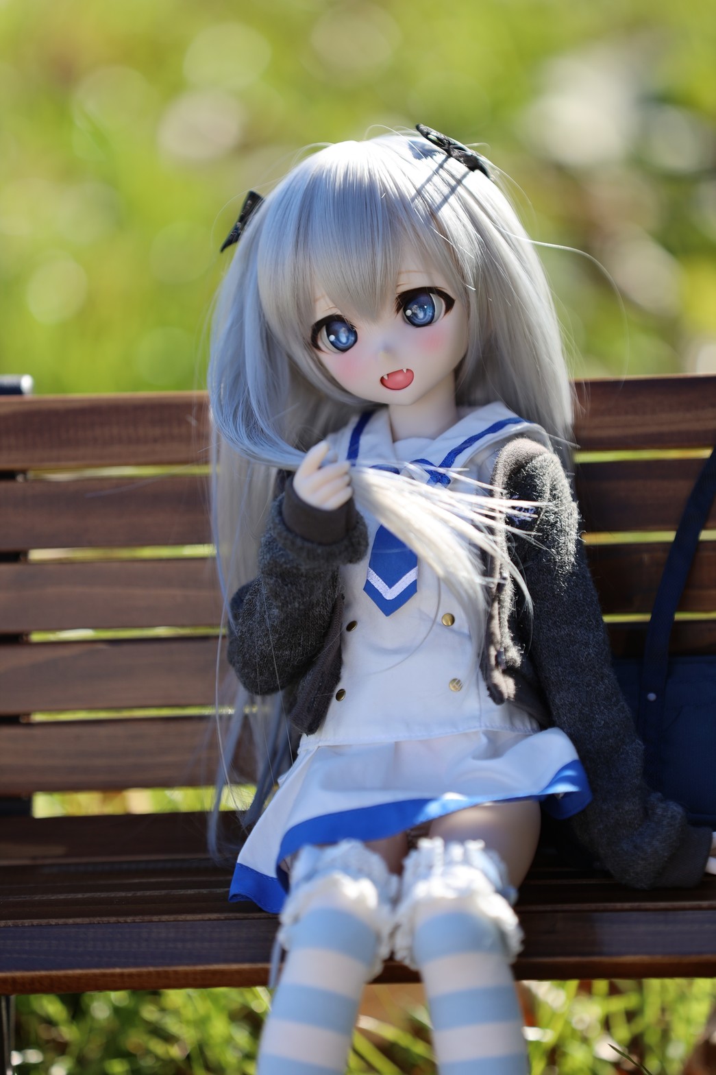 MATE-A: "#10番ヘッドはいいぞ #MDDはいいぞ #うちのこかわいい #ドール #doll" - Pawoo - 創作活動や自由な ...