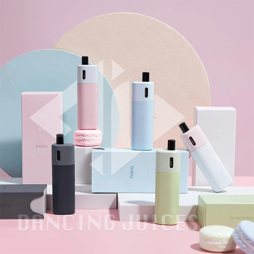 DANCING JUICES VAPE SHOP: "VAPTIO Avocado Baby 22W Pod Kit Phone: 0971. ...