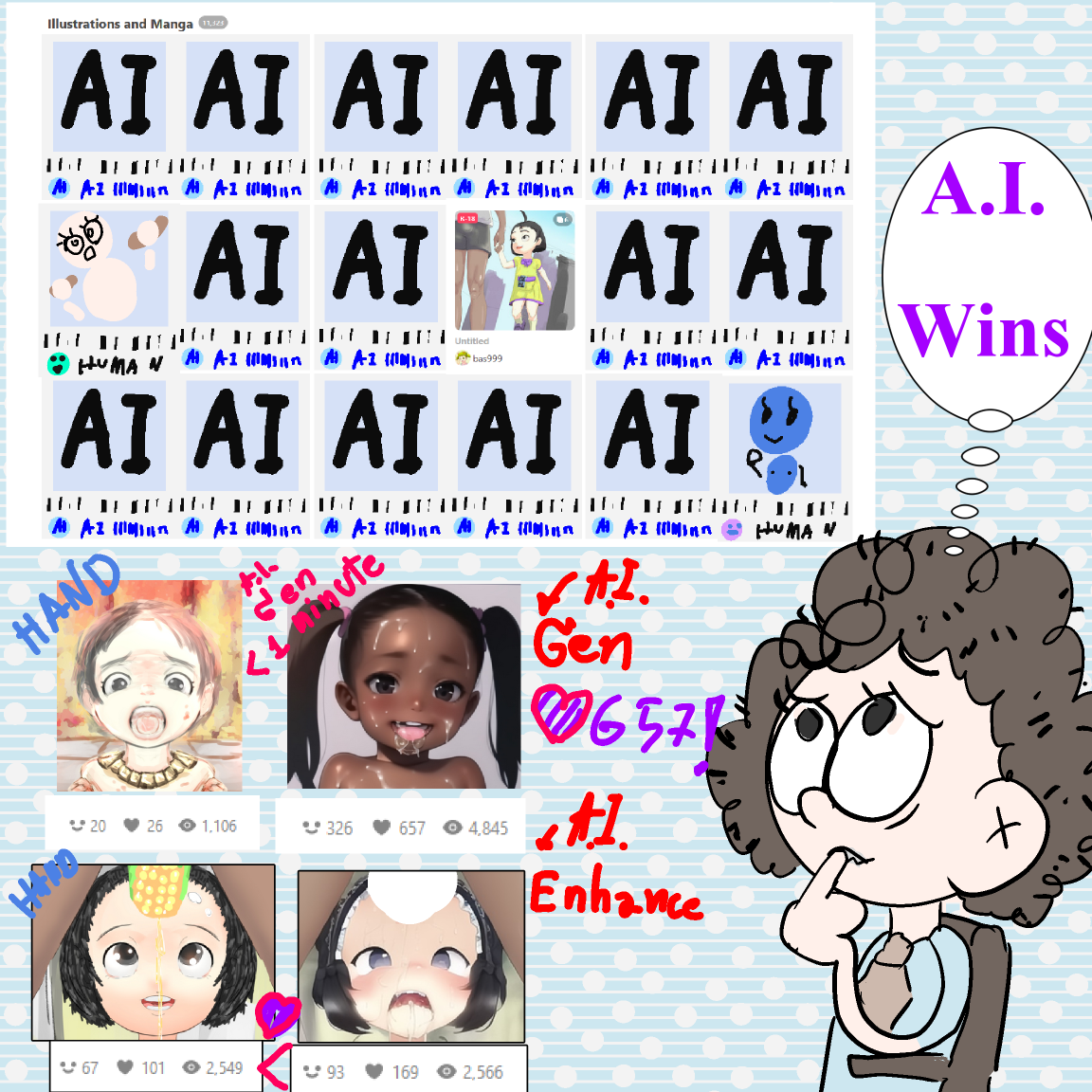 bas999: "AI .win | bas999 #pixiv https://www.pixiv.net/art…" - Pawoo ...