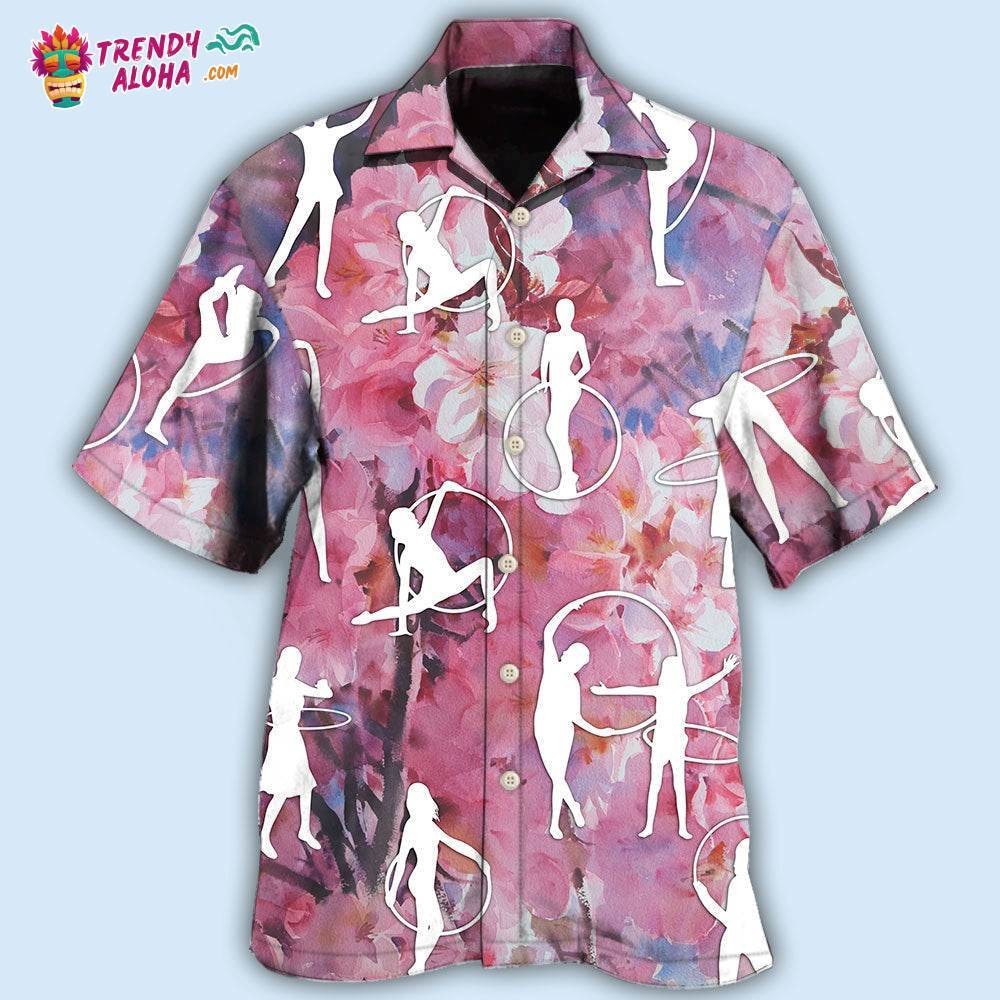 Trendy Aloha - Pink Hawaiian S (@pinkhawaiishirt@pawoo.net) - Pawoo