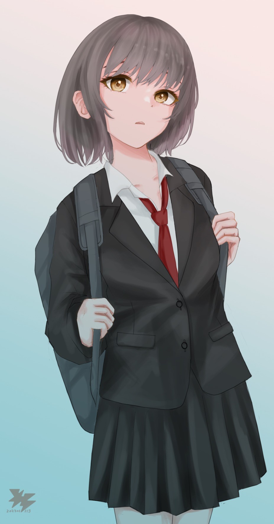 きゃらぶき: "時間かかった。もさっとした感じを描きたかった。" - Pawoo - 創作活動や自由なコミュニケーションを楽しめる場