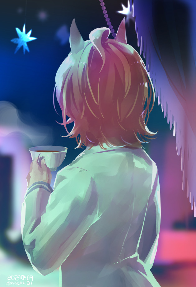 Nacht (@nacht_01@pawoo.net) - Pawoo - 創作活動や自由なコミュニケーションを楽しめる場