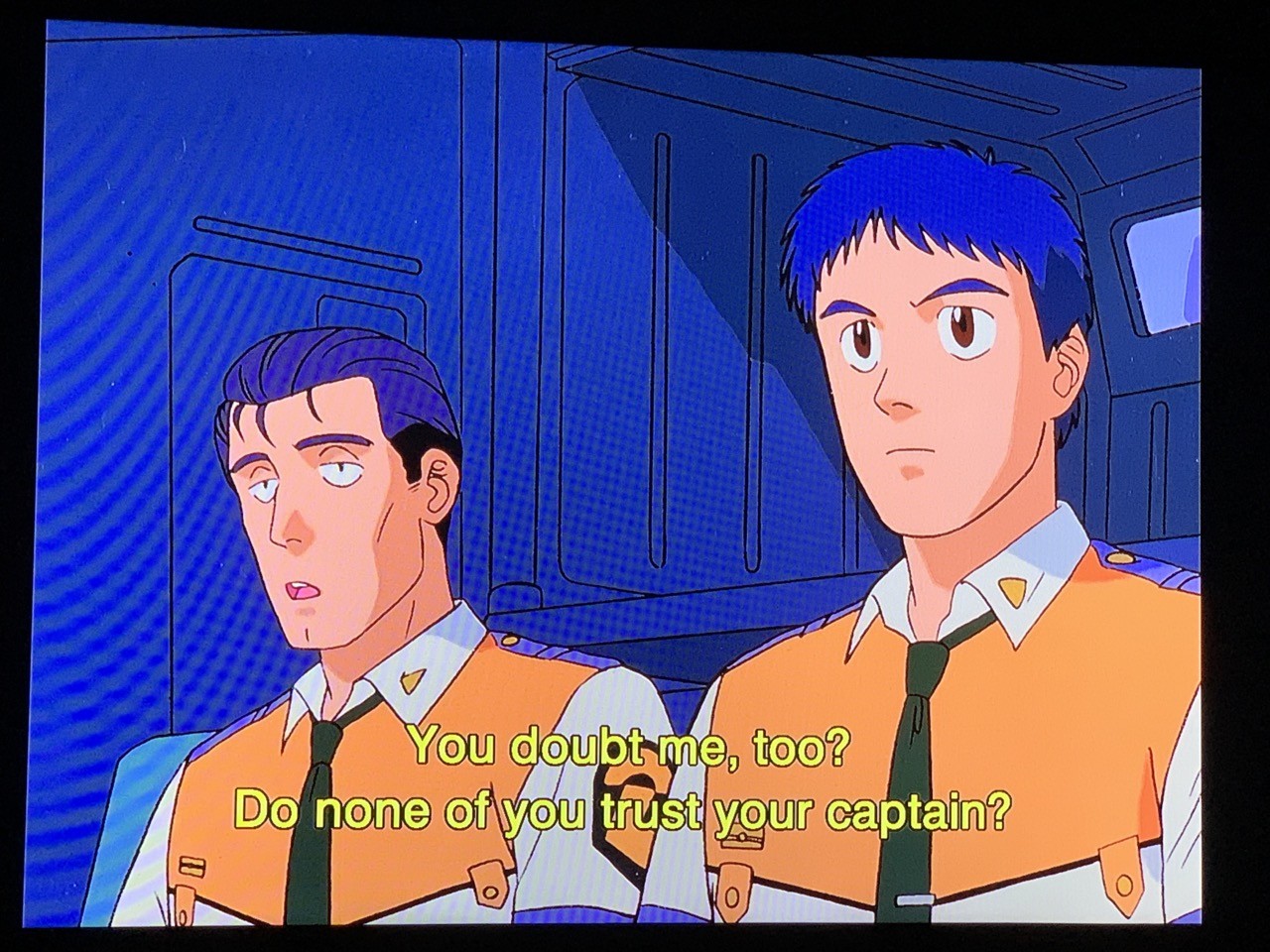 Phil: "A chunk of Patlabor with next to no ongoing plot …" - Pawoo - 創作 ...