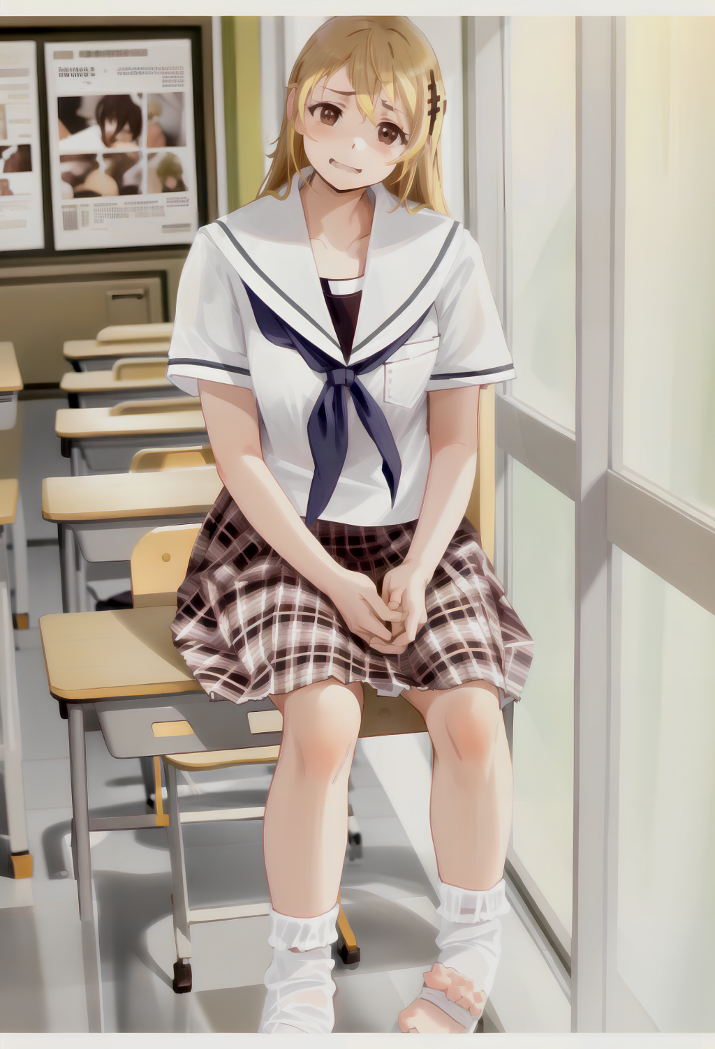 taguma: "#stablediffusion img2img+ControlNet(lineart_stand…" - Pawoo ...