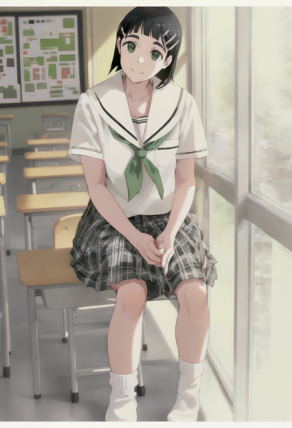 taguma: "#stablediffusion img2img+ControlNet(lineart_stand…" - Pawoo ...