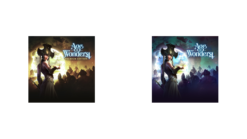 ダウンロードゲームリリース・セール情報: "2本のAge of Wondersシリーズタイトル #PS5 (PARADOX GAMES) が ...